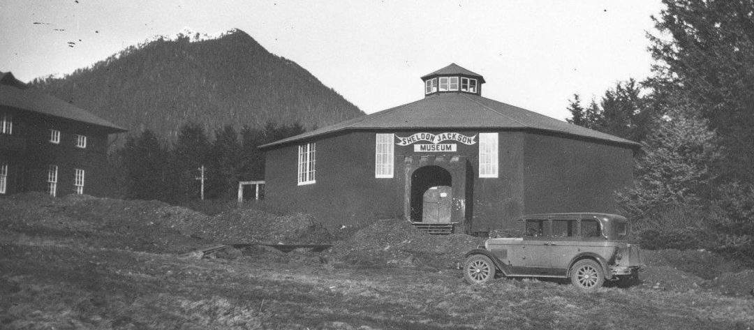 Sheldon Jackson Museum History | Friends of Sheldon Jackson Museum