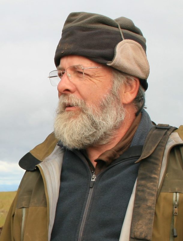 Dr. Richard Knecht to speak at the Sheldon Jackson Museum on Nunalleq ...