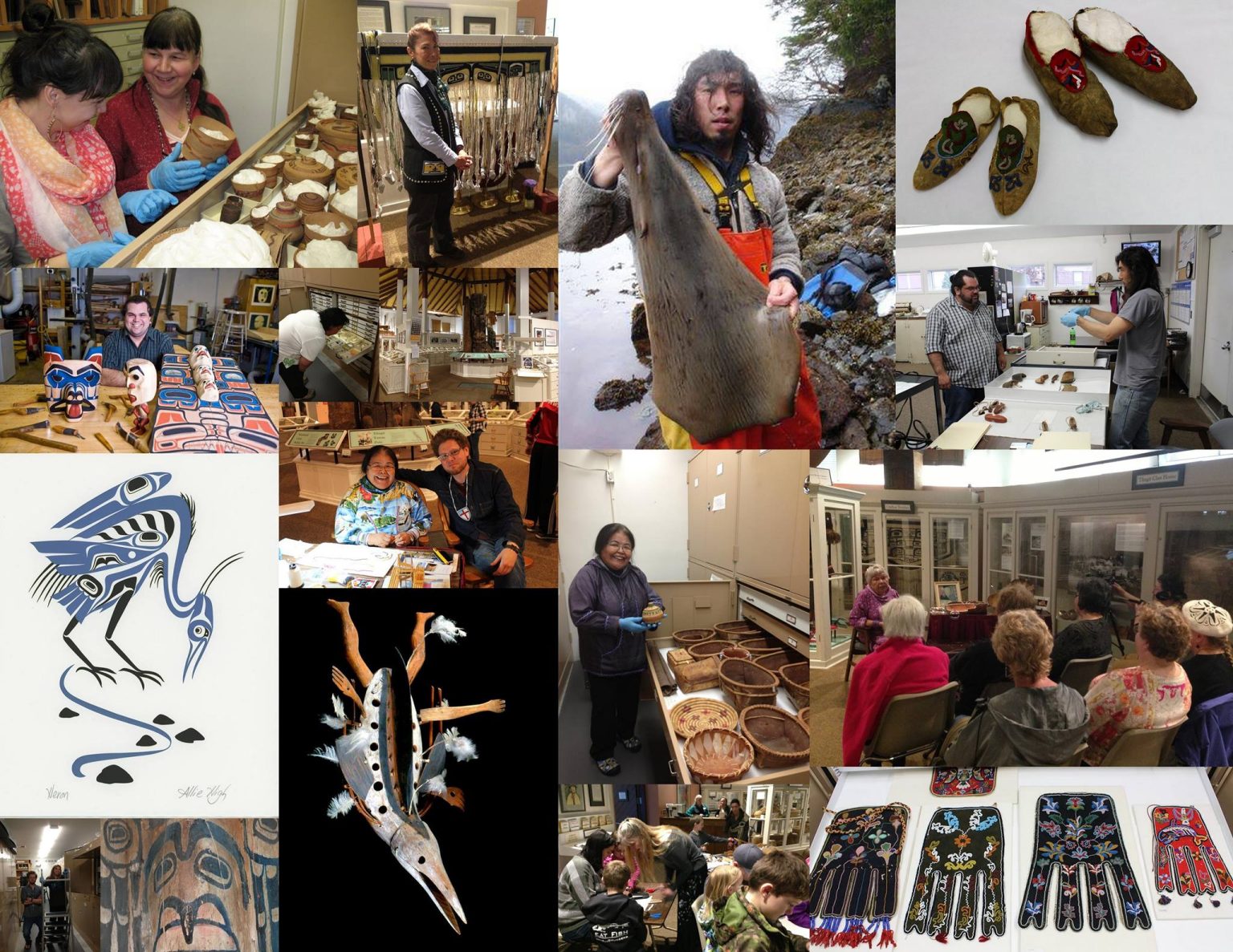 Call for Applications – Alaska Native Artist Residency Program ...