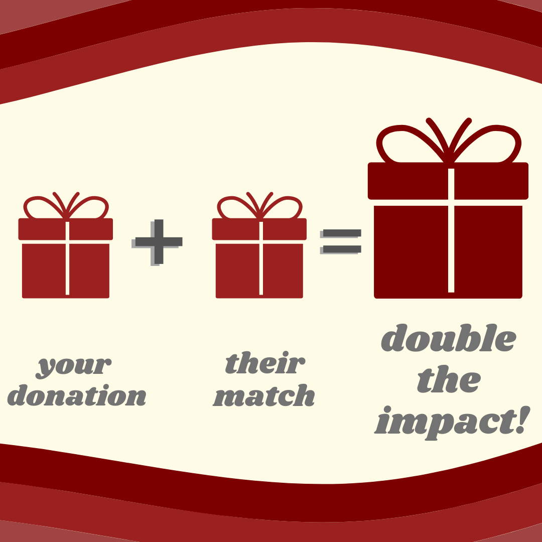 Donation Matching Challenge Starting February 2022! – Friends of ...