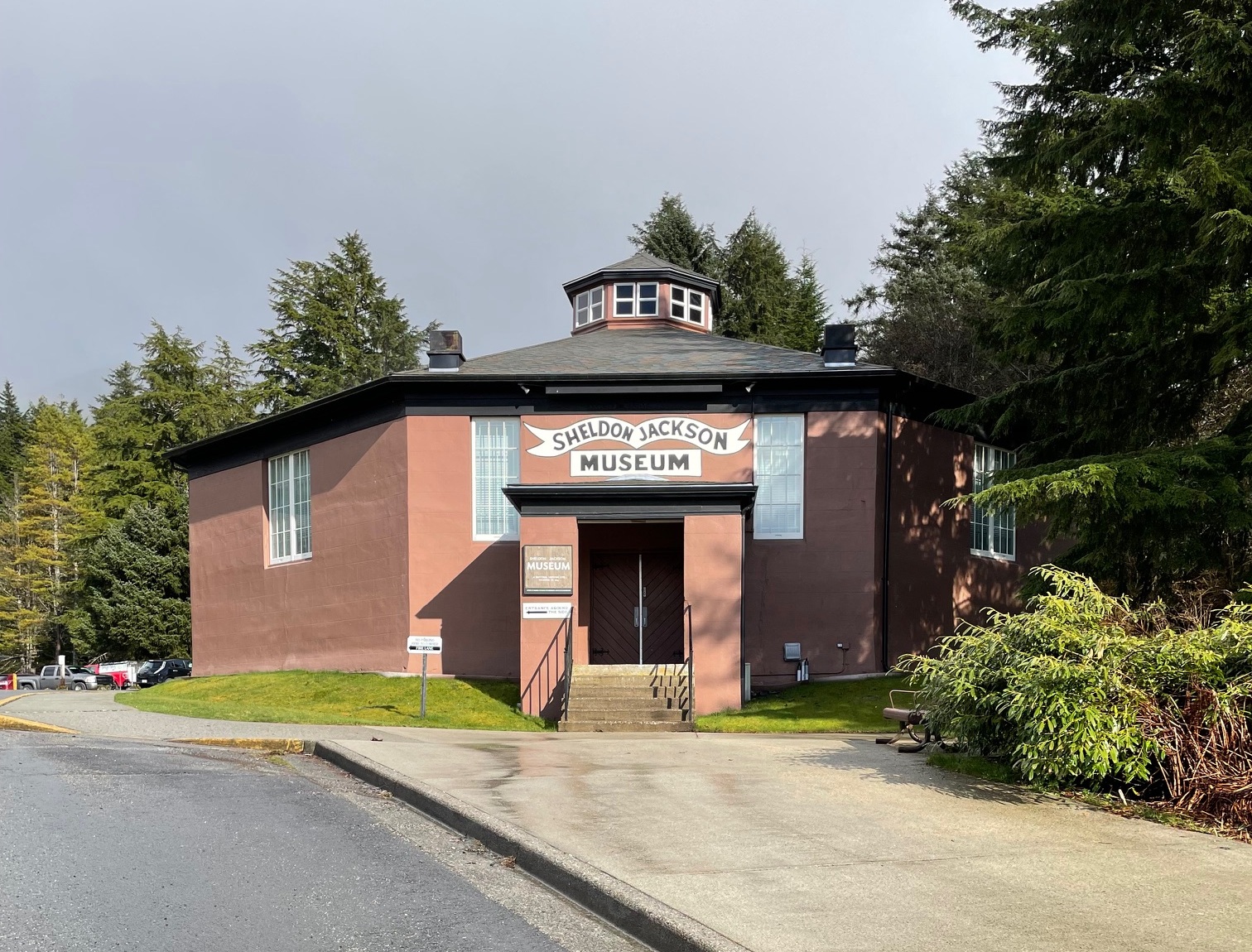 Sheldon Jackson Museum History – Friends of Sheldon Jackson Museum